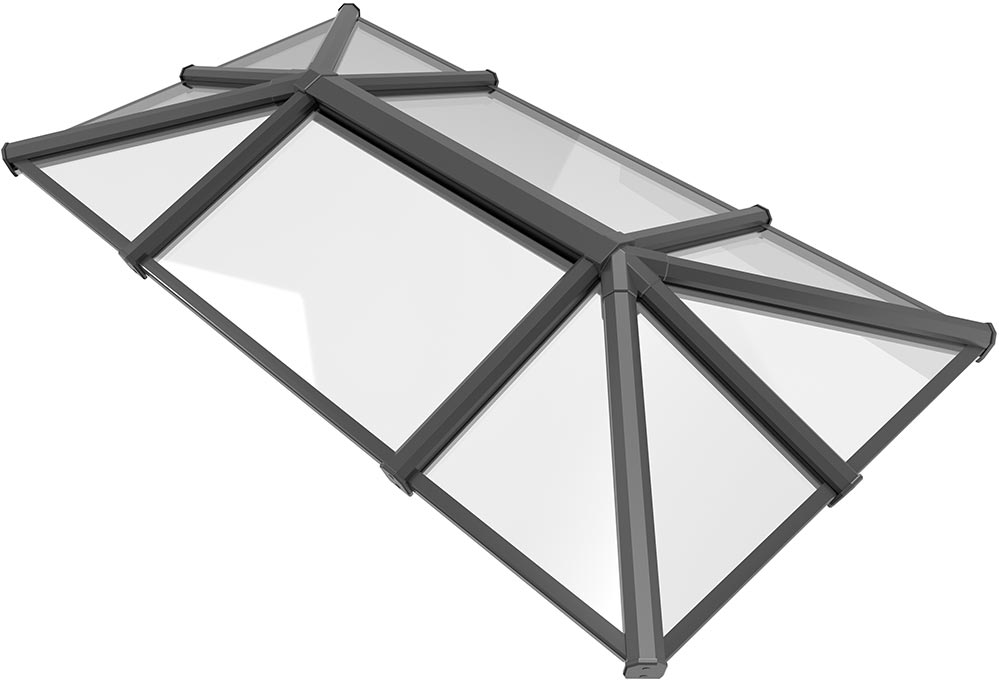 Roof Lantern - Modern Glazing